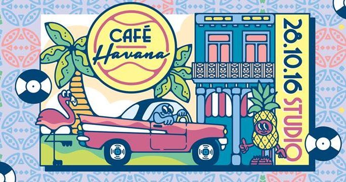 Revolutionising clubbing: Introducing Café Havana