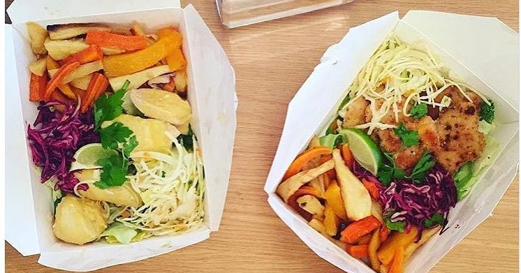 There's a new healthy food kitchen opening in Durham