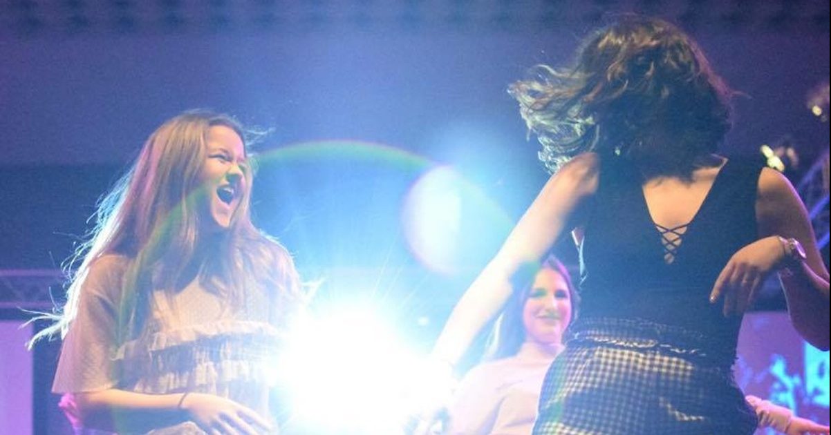 Van Mildert Charity Fashion Show was a masterpiece