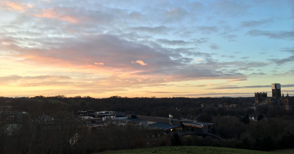 A comprehensive guide to the best places to watch the sunset in Durham