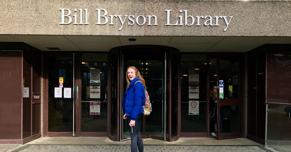 Let’s face it, the Billy B is the scariest place in Durham