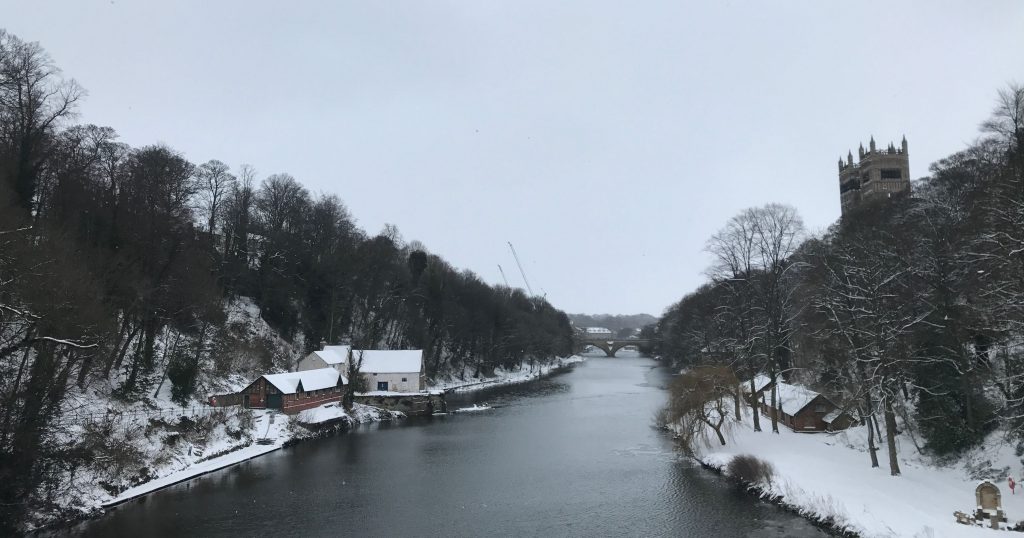We’re on the hunt for your very best pictures of Durham in the snow