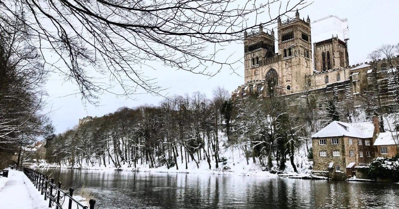 These are the winners of The Tab Durham’s snow photography competition