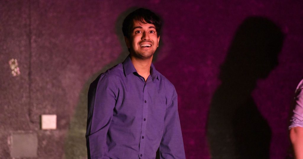 Aaron review: 'Heart-wrenching and eye-opening'