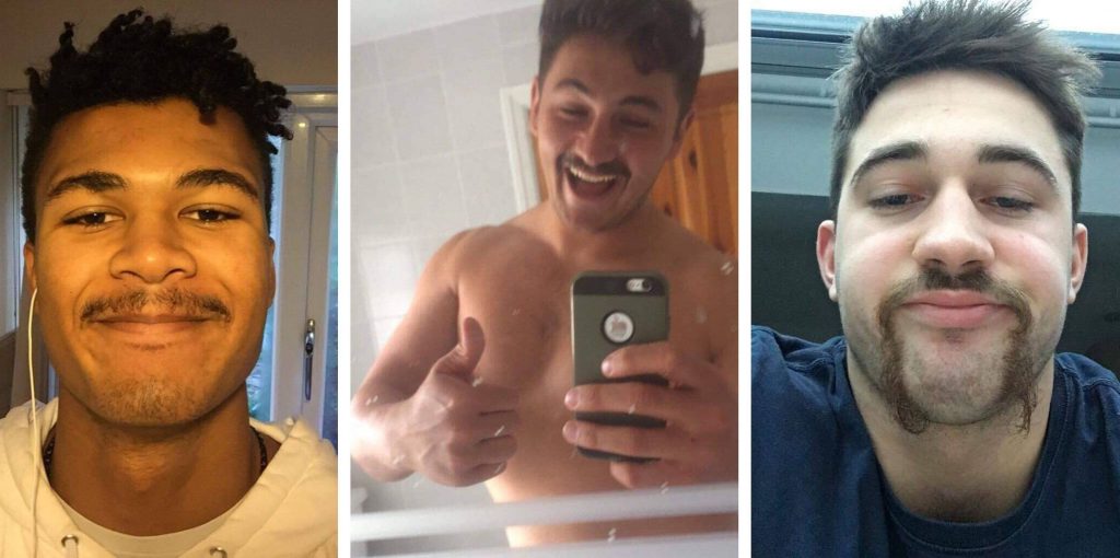 Before their big charity game, bask in the hairy glow of DURFC’s ...