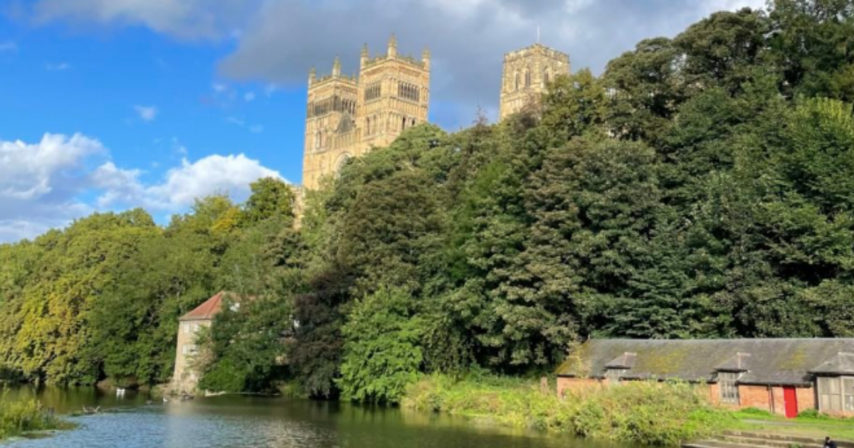 Police investigating after Durham University students shot with an air ...