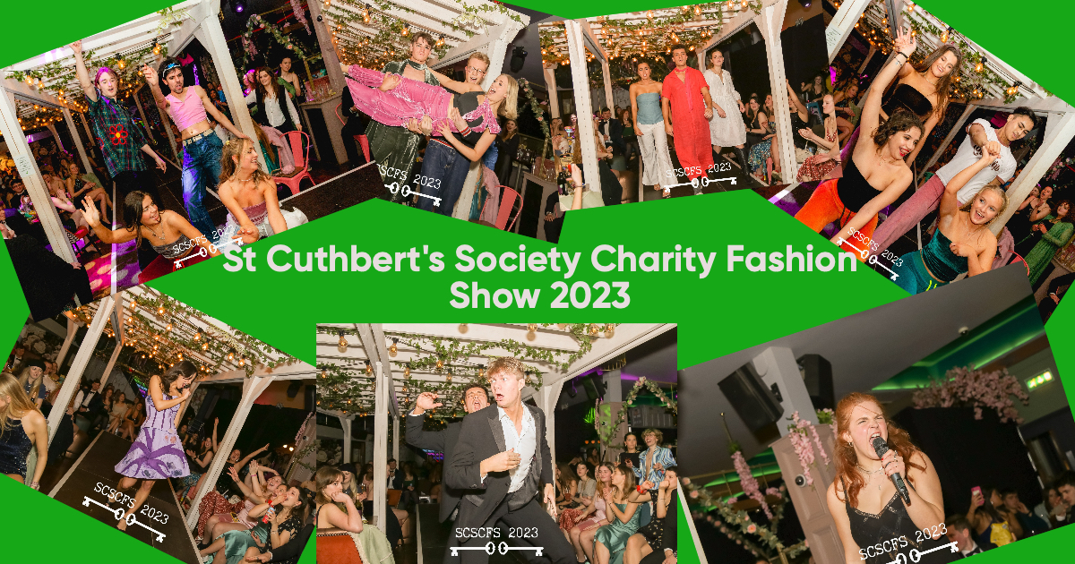 An exposé on the (not so) Secret Garden: St Cuthbert's Society Charity ...