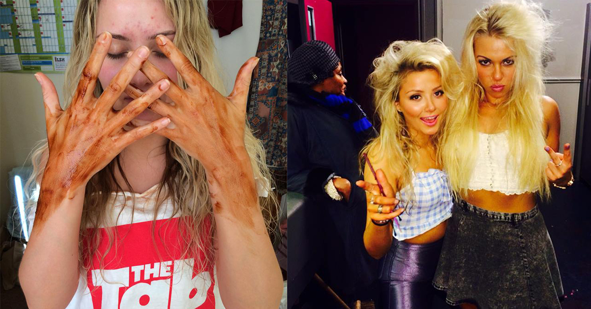 How to ACTUALLY apply fake tan properly