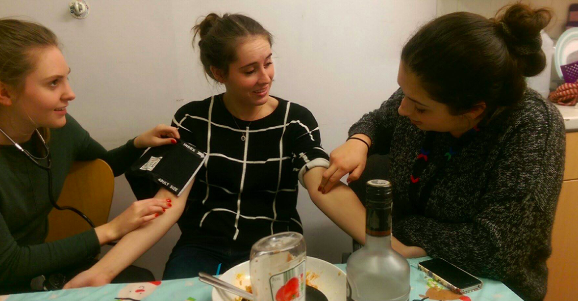 The 23 types of medic you meet at university