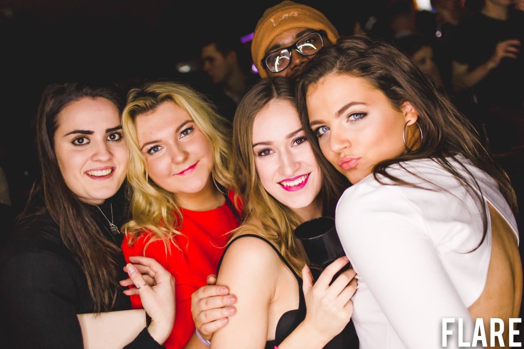 Every stage of your Edinburgh night out