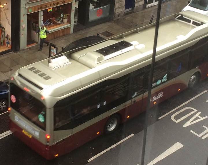 EUSA helps bring in new student discount bus ticket