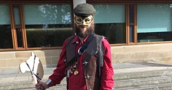 We asked what was the most offensive Halloween costume you've seen or ...