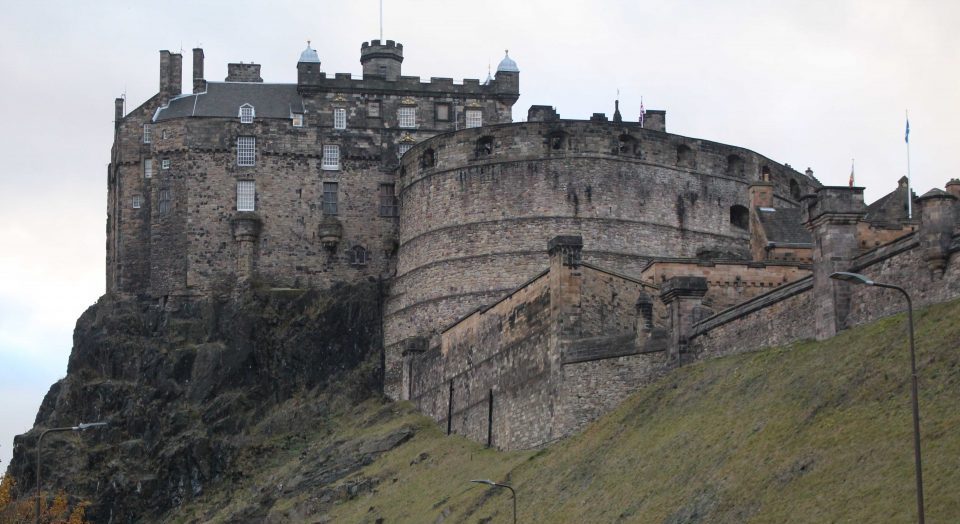 The Harry Potter guide to Edinburgh
