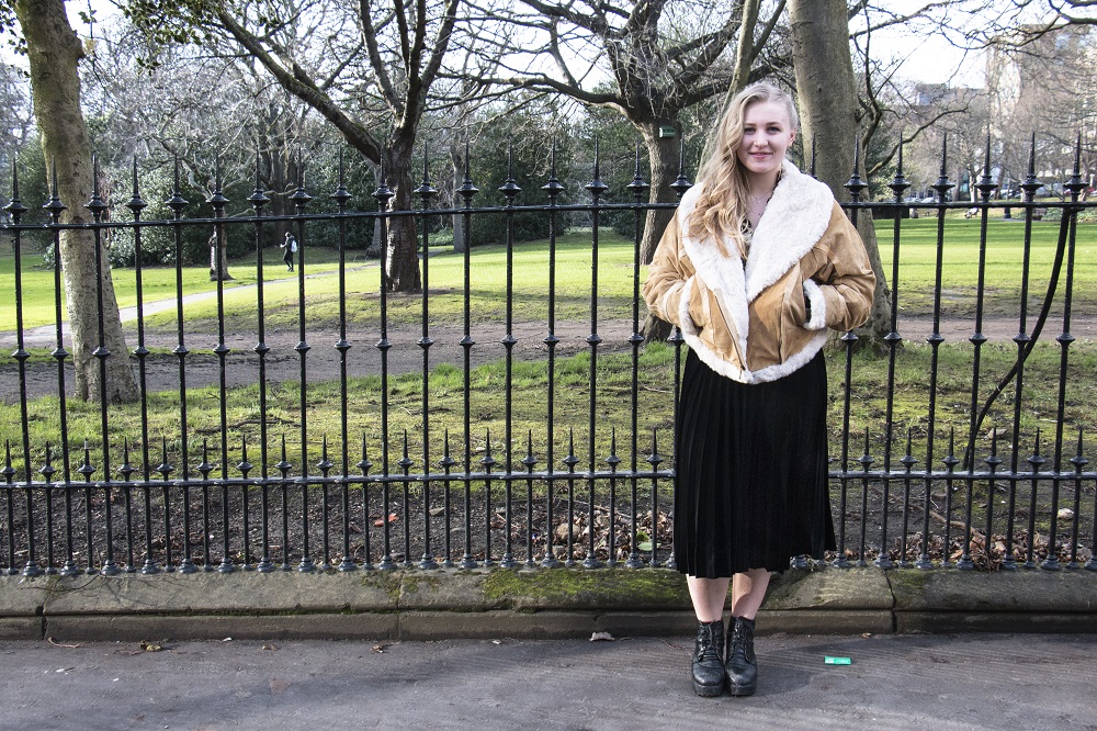 Edinburgh Street Style: Who's the best dressed?