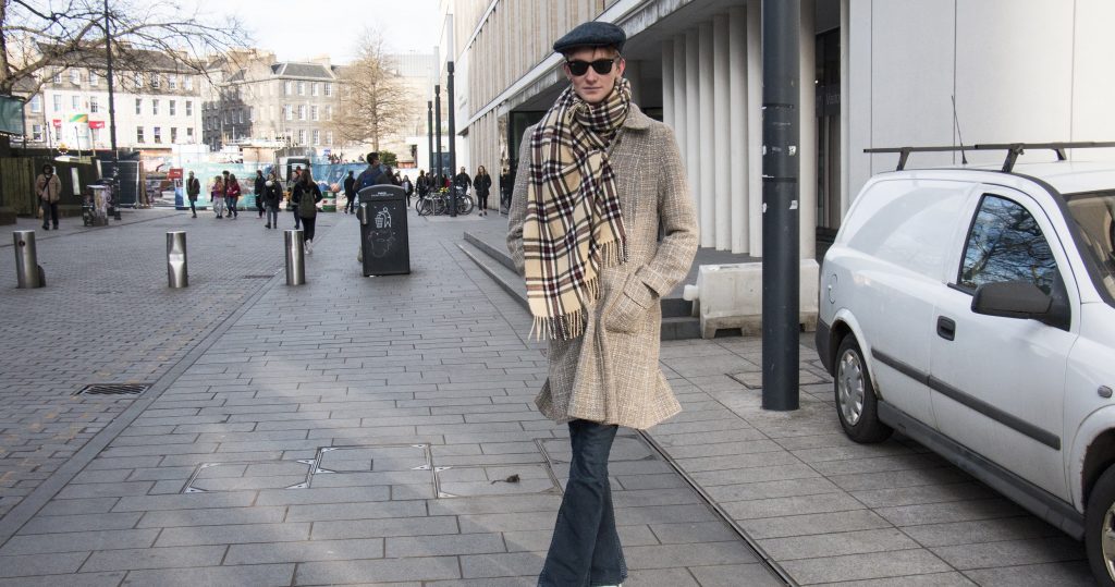 Edinburgh Street Style: Who's the best dressed?