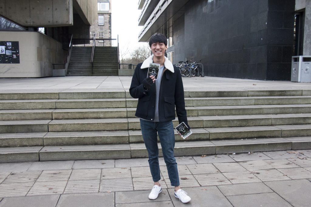 Edinburgh Street Style: Who's the best dressed?