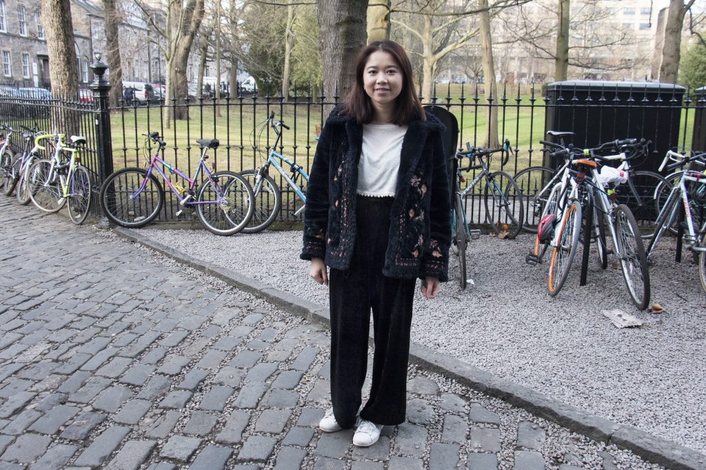 Edinburgh Street Style: Who's the best dressed?