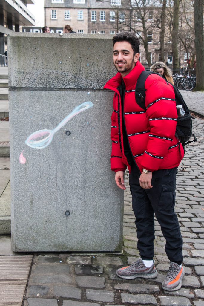 Edinburgh Street Style: Who's the best dressed?