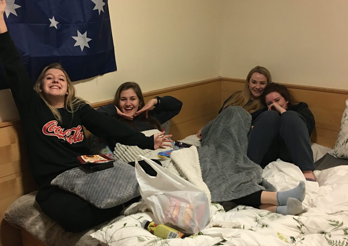 Last year's Edi freshers tell us their best and worst Freshers' Week ...