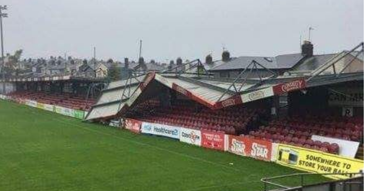 Remnants of Hurricane Ophelia to hit Edinburgh tonight