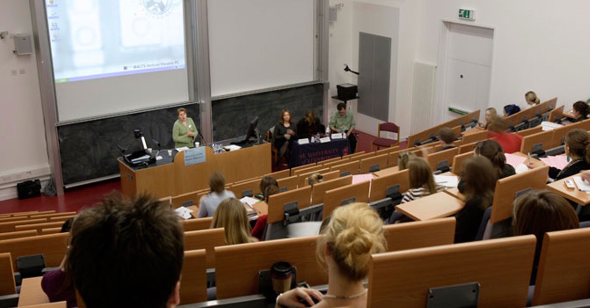 Nominations are now open for Edinburgh's Best Lecturer 2017