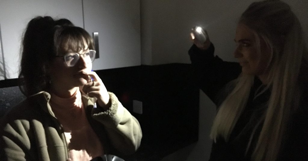 A major power cut at Salisbury Court last night nearly sent freshers to ...