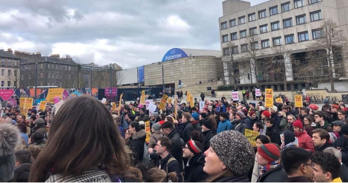 Still reeling from the strikes? Here’s how to apply for £250 ...