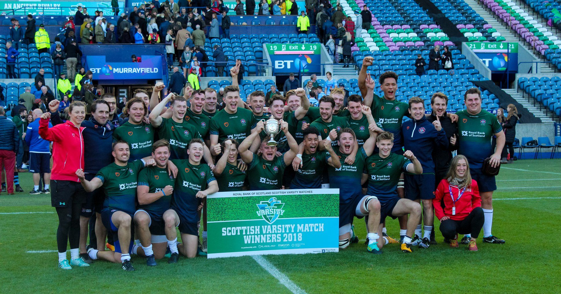 ‘If at first you don’t succeed, try, try again’: Meeting Edinburgh’s ...