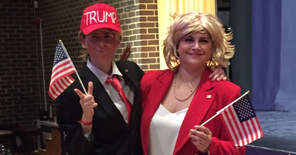 A definitive list of the most basic halloween costumes