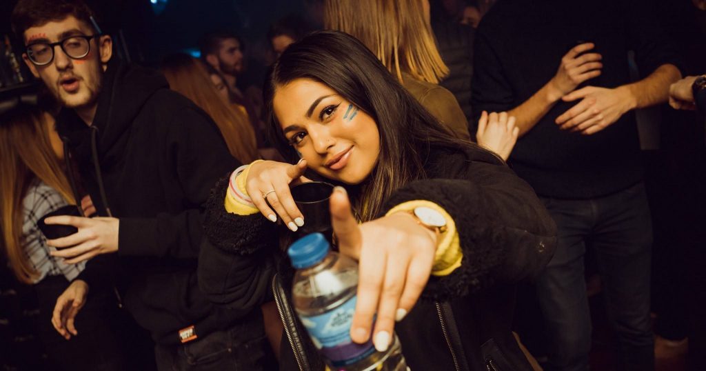 What does your favourite Edinburgh club night say about you?