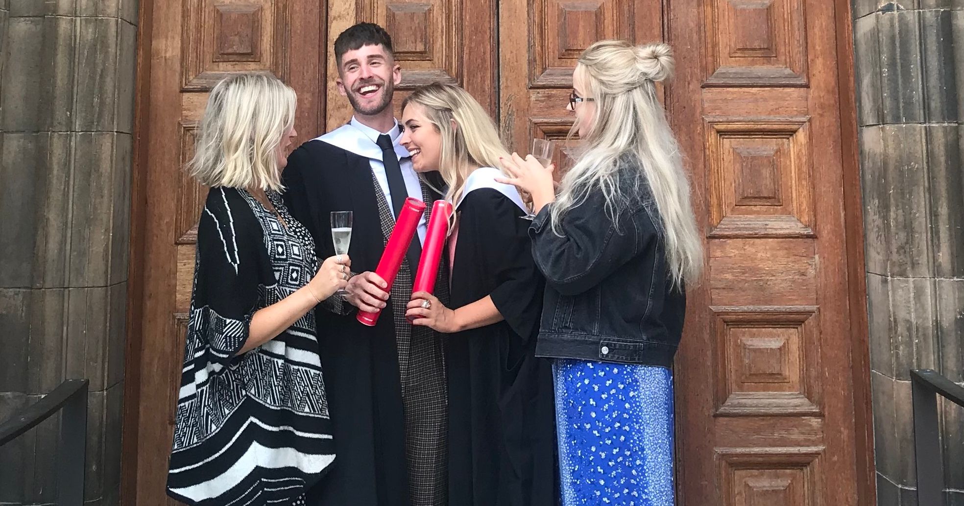 Advice for fourth years, from a recent graduate