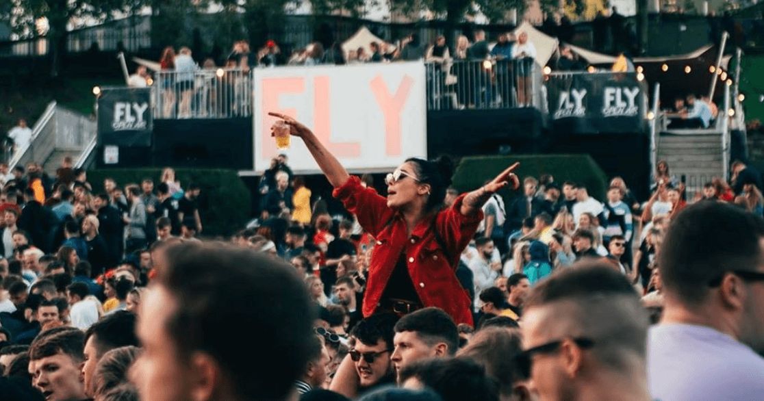 You won’t believe who’s playing Fly Open Air this September