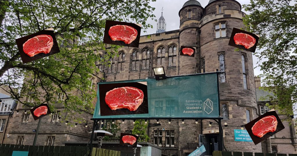 Breaking: EUSA beef ban REJECTED in Edinburgh Uni beeferendum