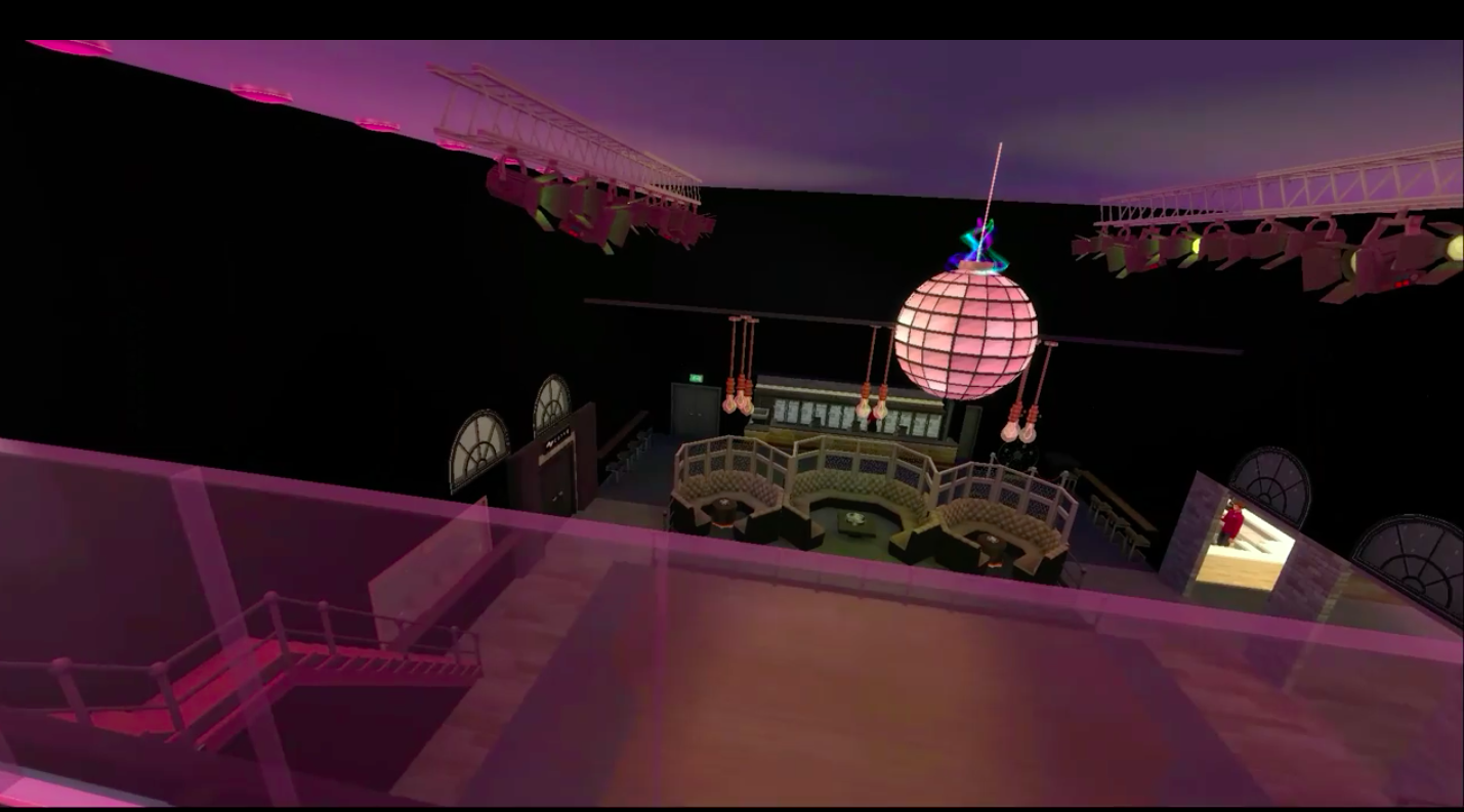 Atik has made a Sims version of Atik Edinburgh and it's everything