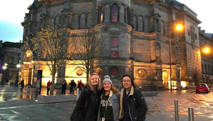 Edi Uni campus will be open in September, Vice-President confirms