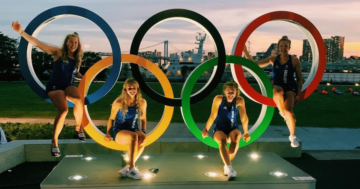 Meet the Edinburgh students who have competed in the Tokyo Olympics