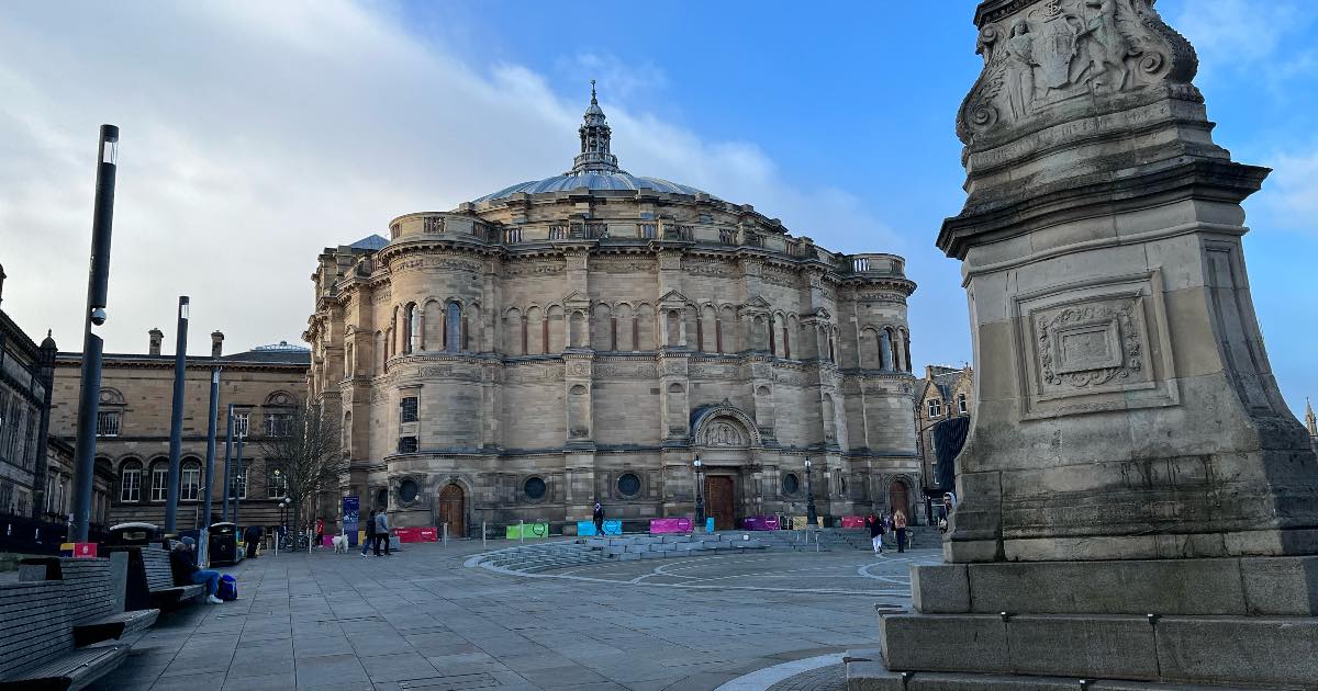 Breaking: 10 days of strike action at Edinburgh Uni will take place in ...