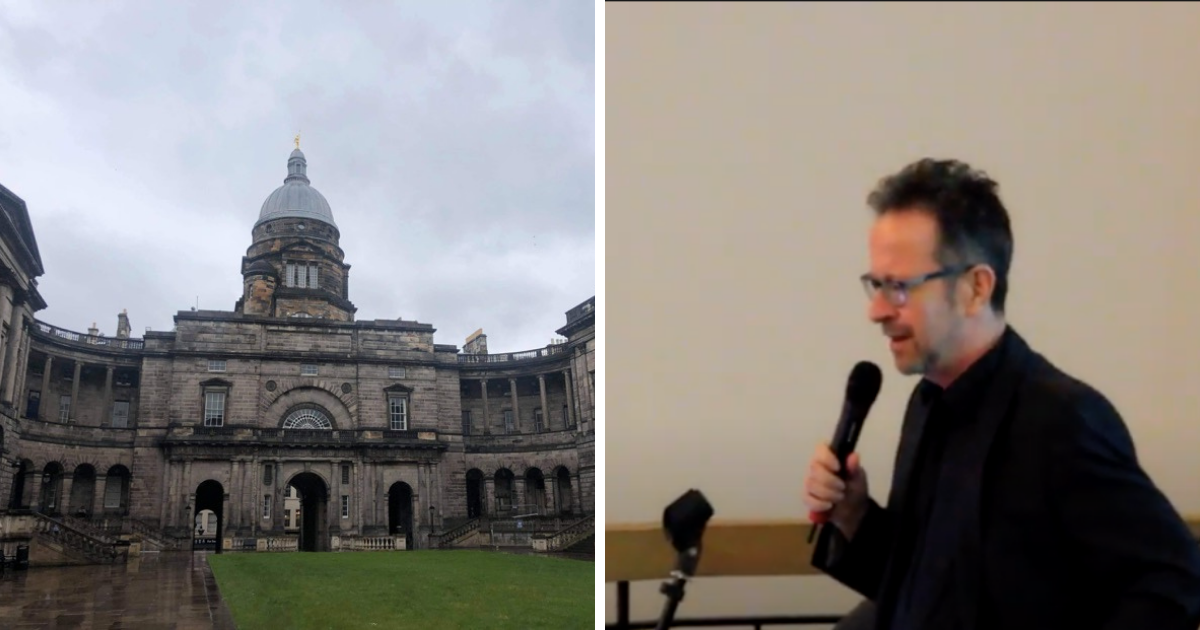 University of Edinburgh lecturer accused of spreading pro-Putin ...