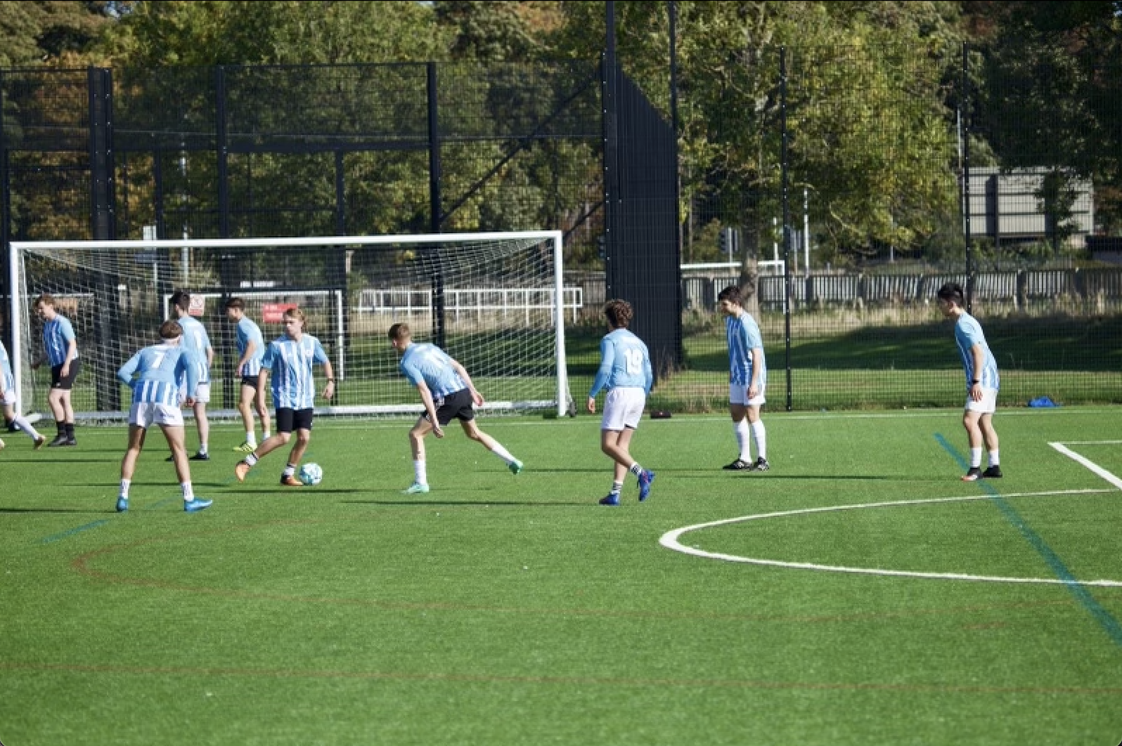 Edinburgh Uni students have organised 5-a-side World Cup tournament for ...