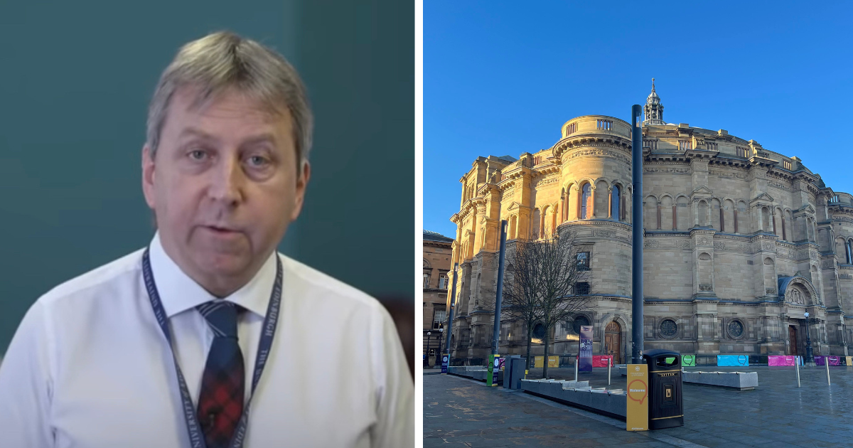 Edinburgh's Sir Peter Mathieson receives £43,000 pay rise