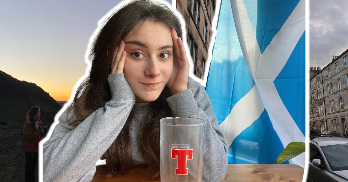 14 things only Scottish students at Edi will understand