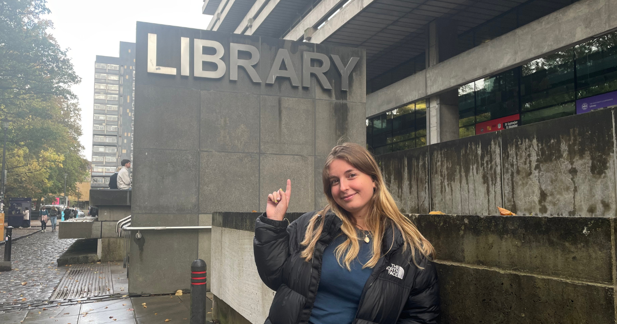 What your go-to Edinburgh University Main Library spot says about you