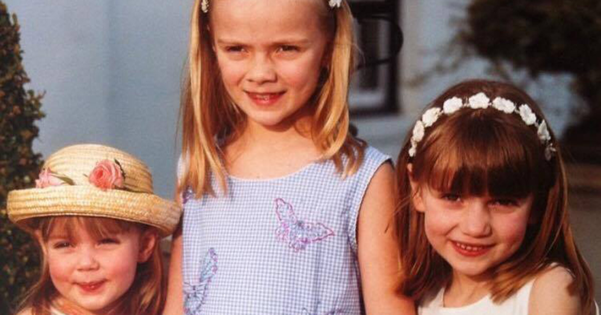 What it's like being a middle child in a separated family