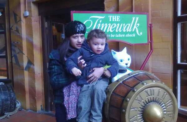 Remembering The Timewalk, Weymouth