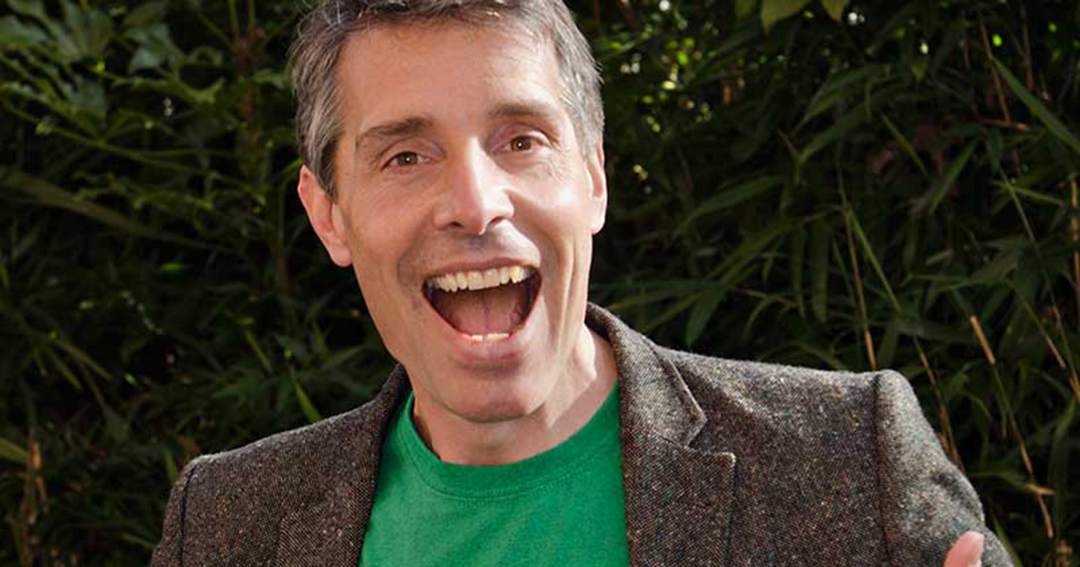 I asked a 'Dr of Happiness' to teach me how to be happy