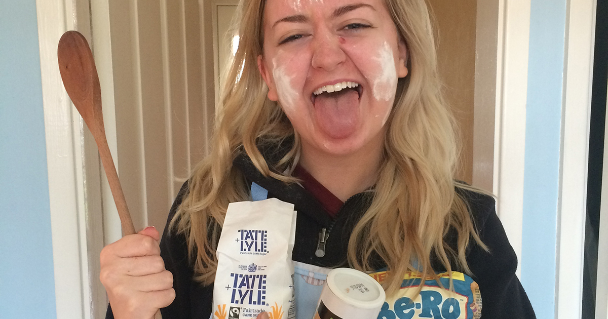 Life as a Co-op baker