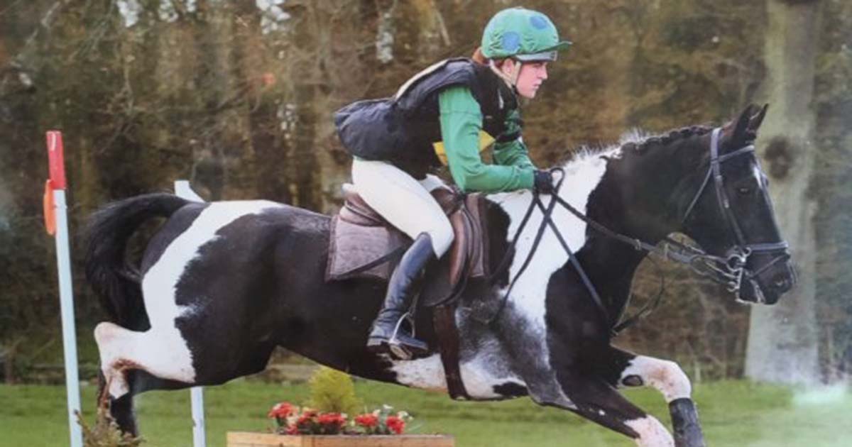 Why I gave up competitive horse riding