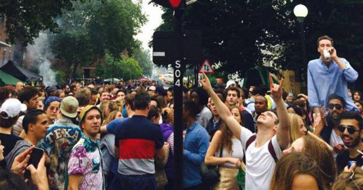 Police on 'high alert' for summer riots at Notting Hill Carnival