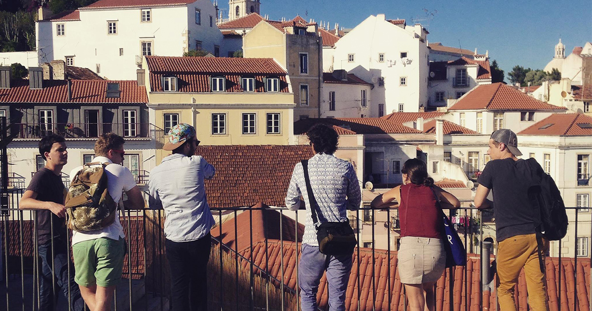 My life as a 24-year-old entrepreneur working all over the world
