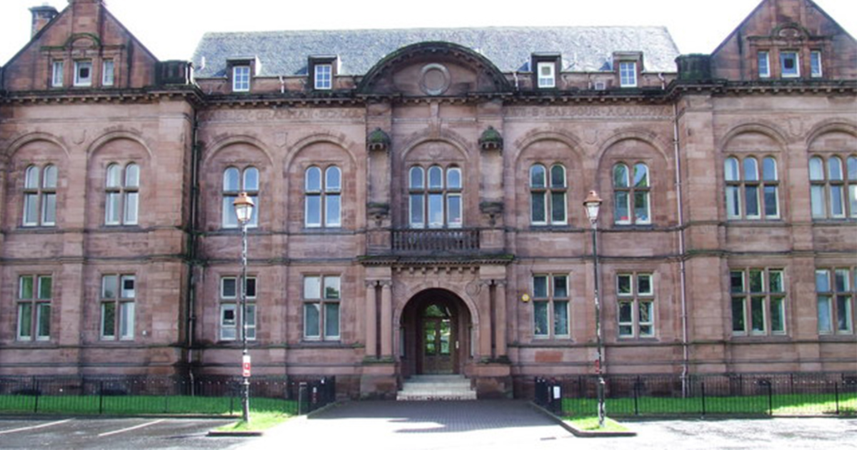 Can we tell how posh you are based on what your school was like?